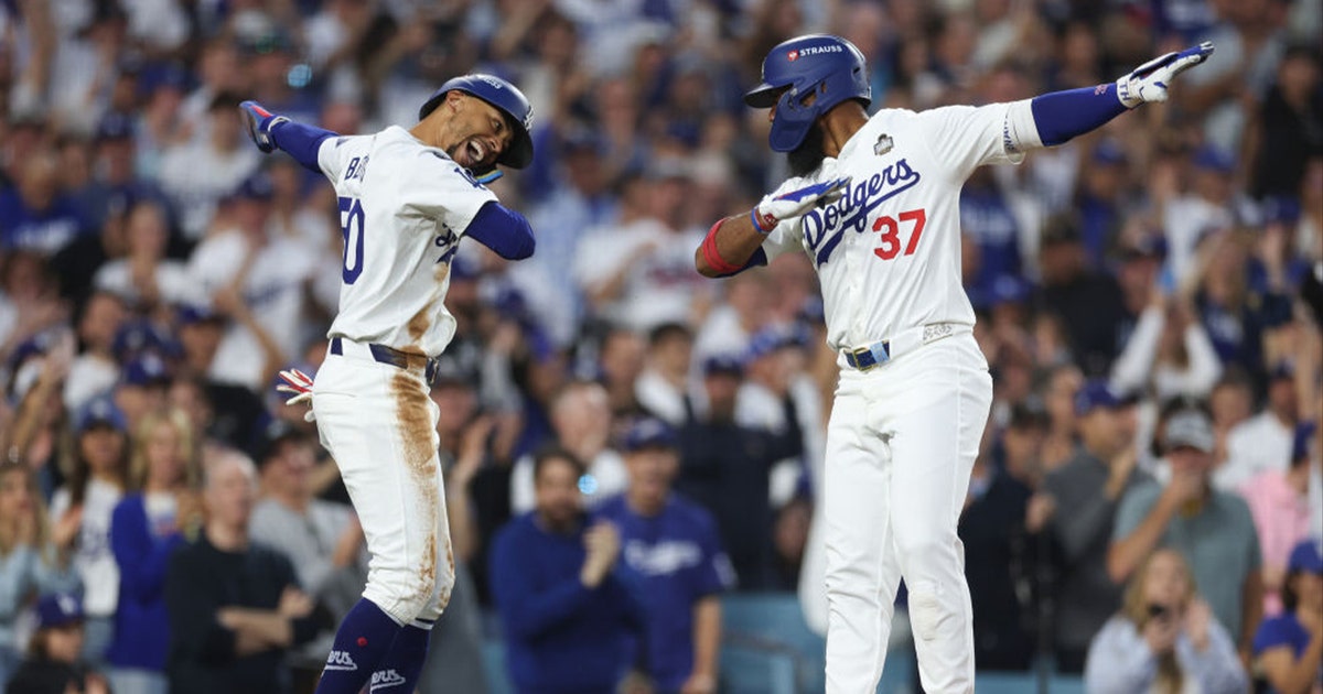 Dodgers vs Yankees: Where, when and how to watch Game 4 of World Series ...