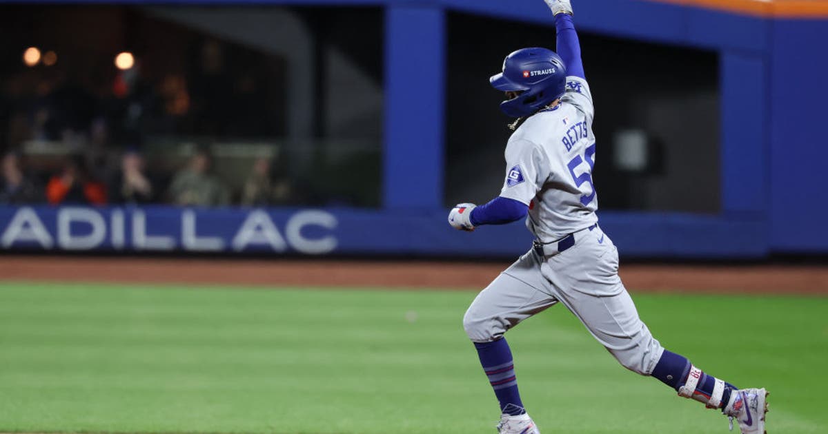 NLCS schedule: Where to watch Dodgers vs Mets Game 6 | FOX 11 Los Angeles