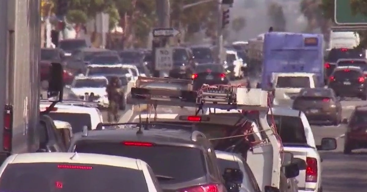 LA braces for traffic nightmare Friday with World Series, USC game and ...