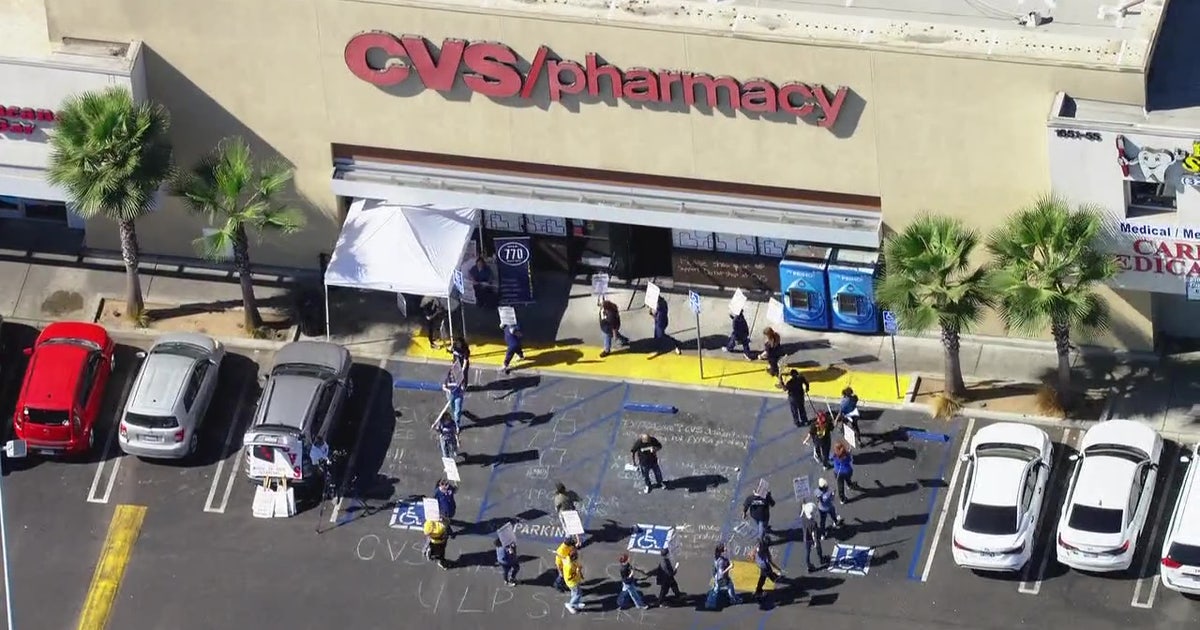 CVS workers ratify new contract | FOX 11 Los Angeles