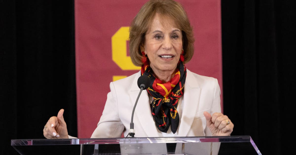 USC president Carol Folt announces retirement | FOX 11 Los Angeles
