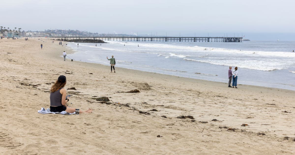 Health officials say to avoid these LA County beaches due to bacteria ...
