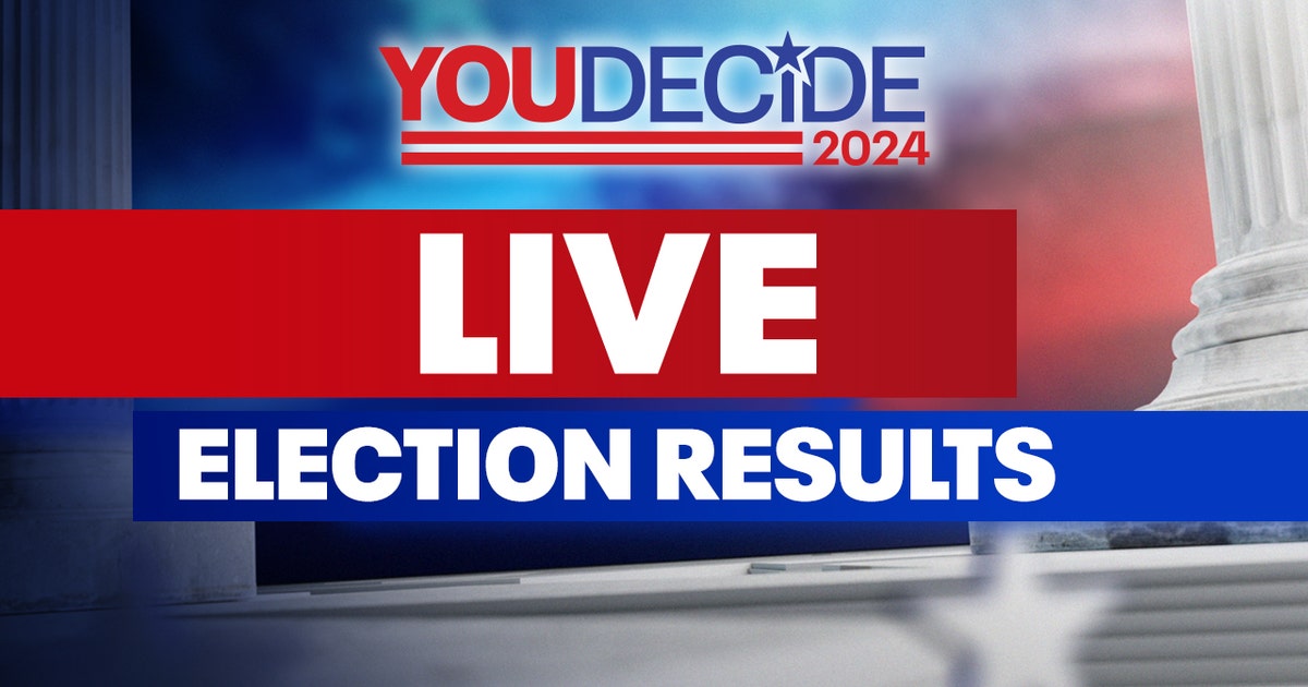 California Election Results 2024 | FOX 11 Los Angeles