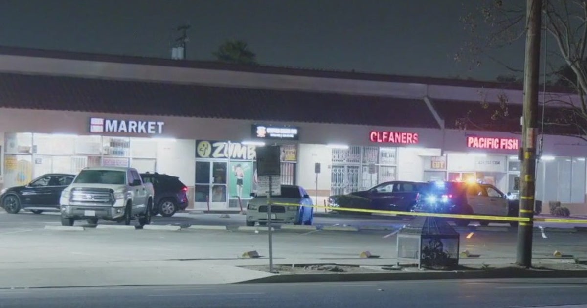 compton mall shooting