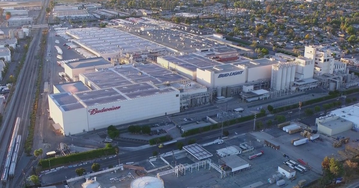 Anheuser-Busch facility in Van Nuys evacuated after chemical spill fire ...