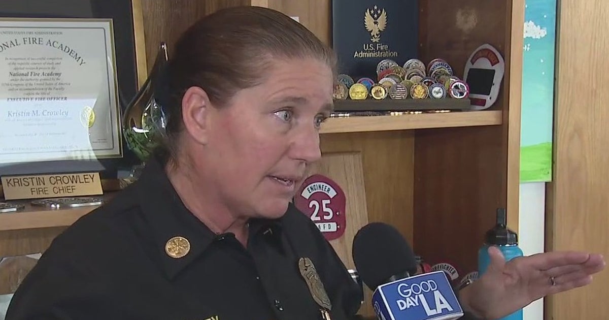 LAFD chief says budget cuts hindered response to California fires | FOX ...