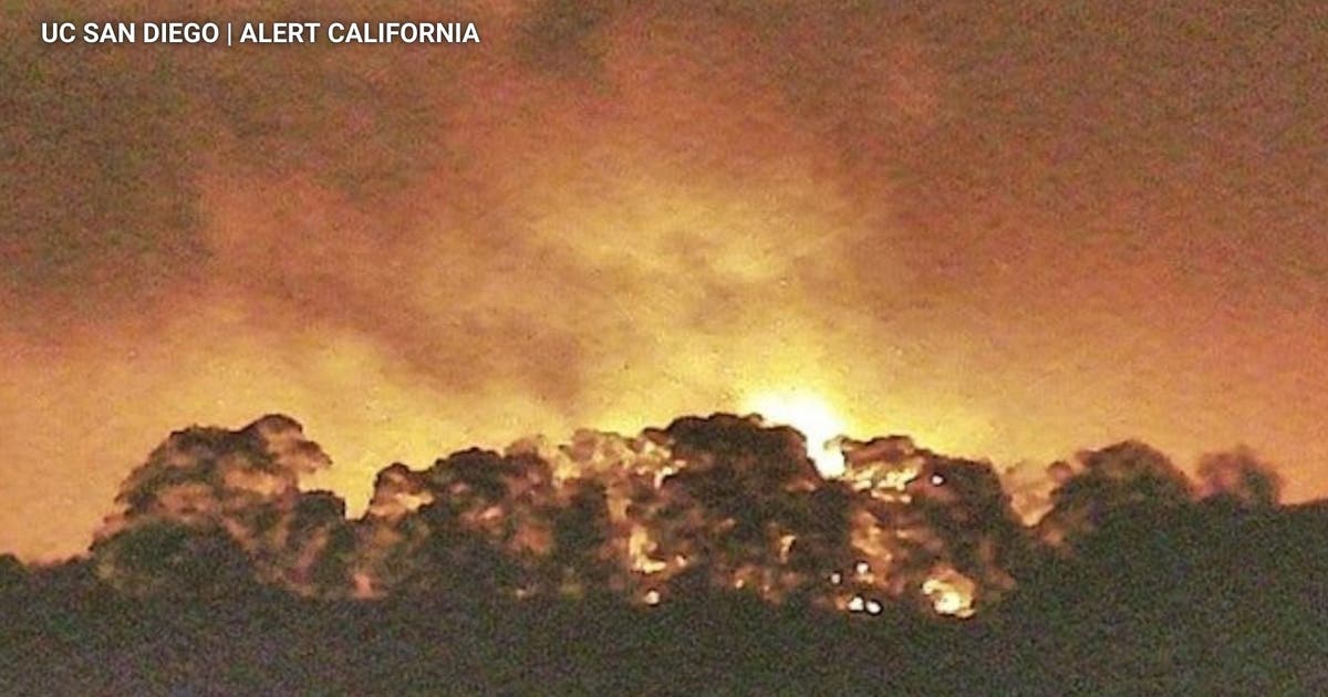California battery plant catches fire, forcing evacuations | FOX 11 Los ...