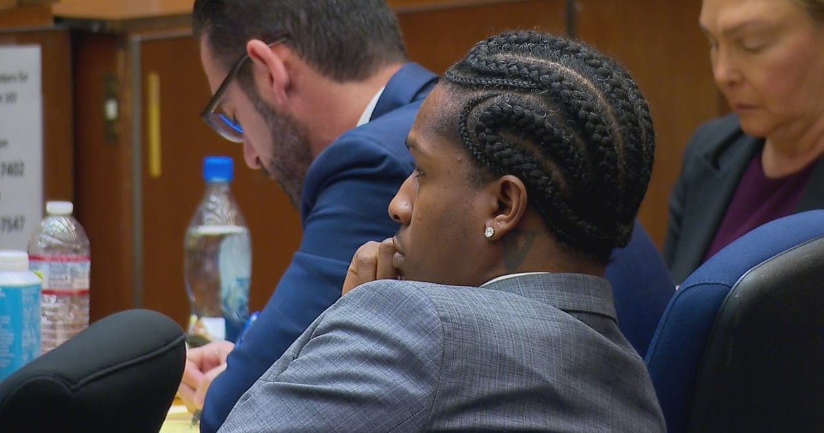 A$AP Rocky trial: Opening statements begin | FOX 11 Los Angeles