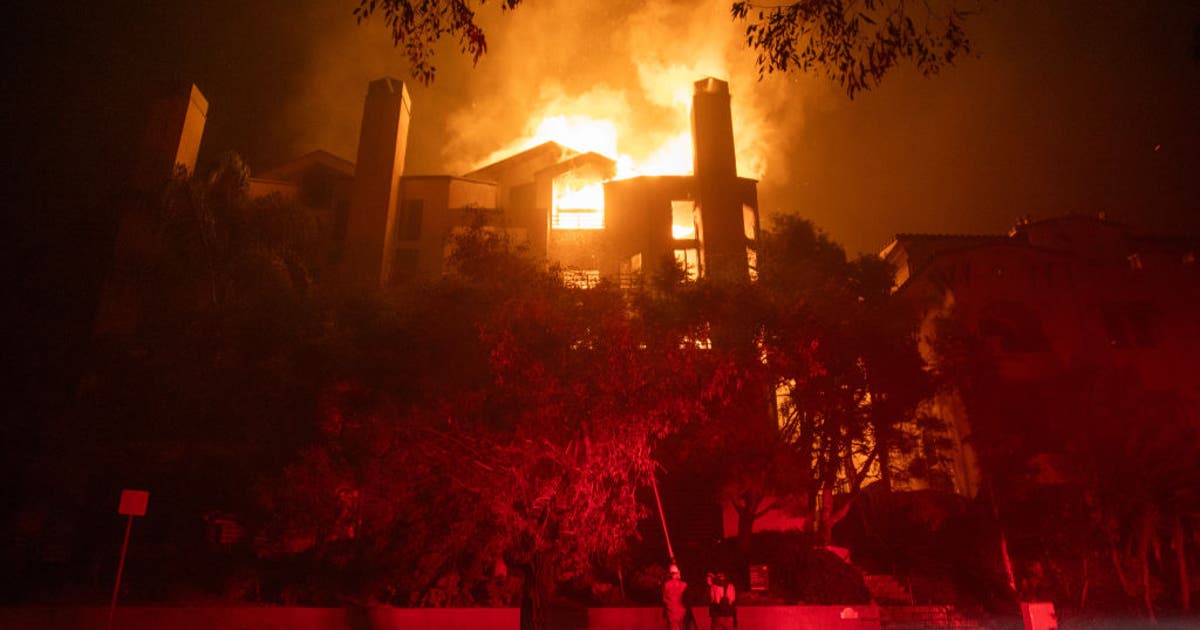 Newsom issues order to protect LA fire victims from predatory real ...