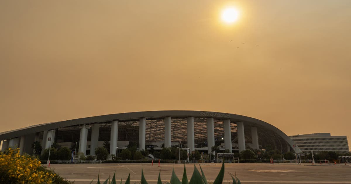 Rams-Vikings Wild Card game relocated to Arizona due to Los Angeles ...