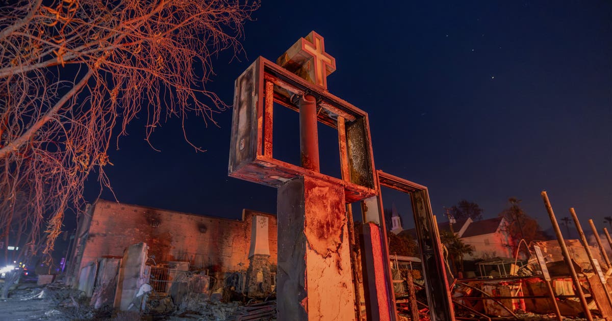 Eaton Fire latest: 11 deaths reported within canyon area | FOX 11 Los ...