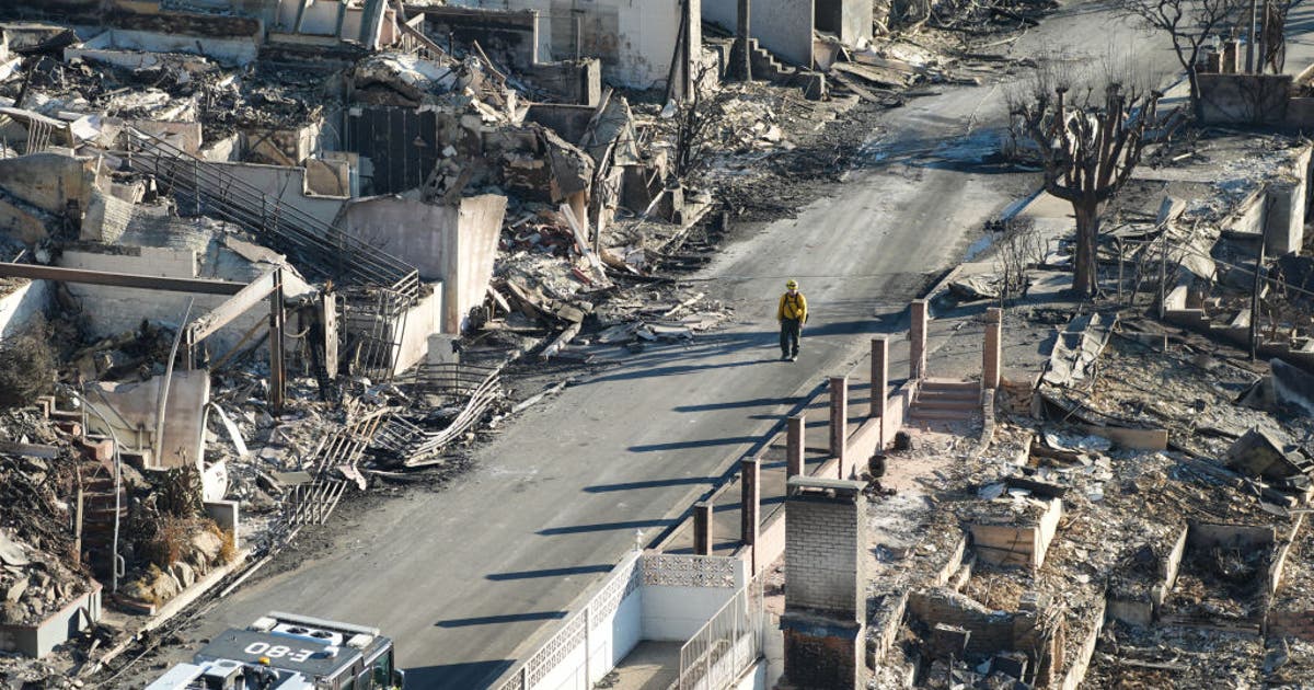 Eaton Fire Live Updates: Wednesday, Jan. 15 | FOX 11 Los Angeles