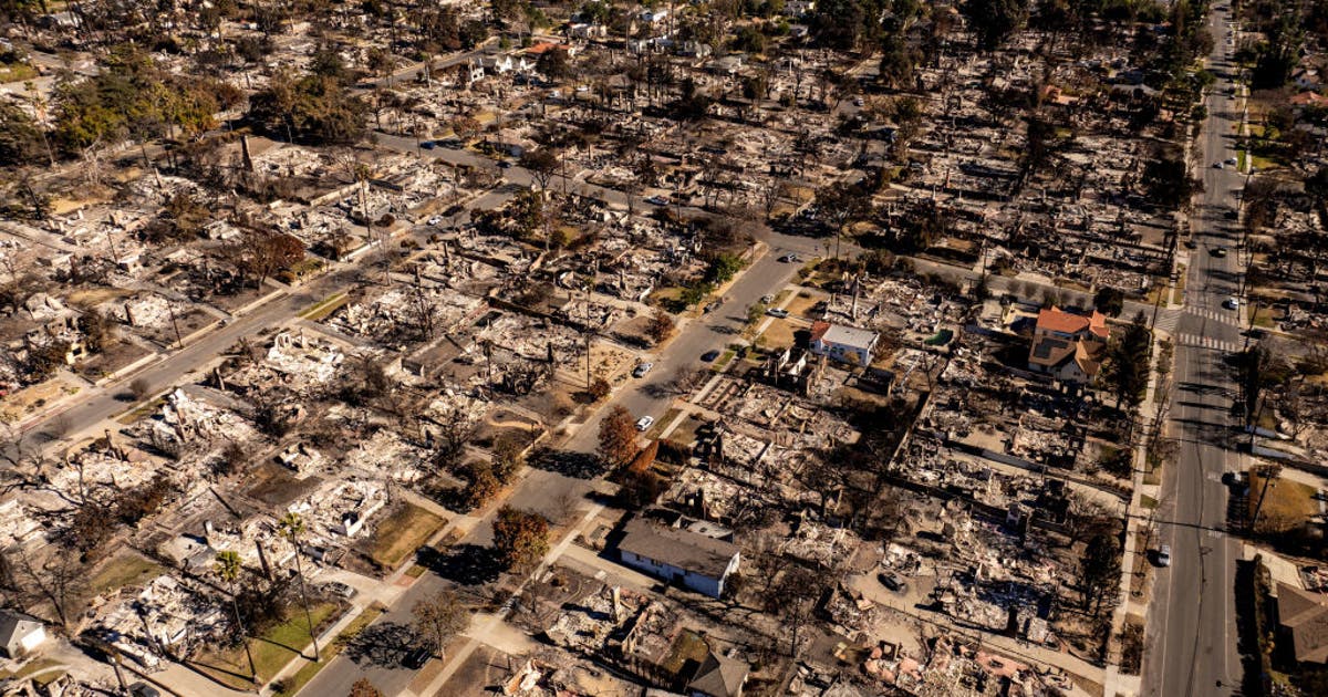 LA fire victims: What to do if someone offers to buy your property ...