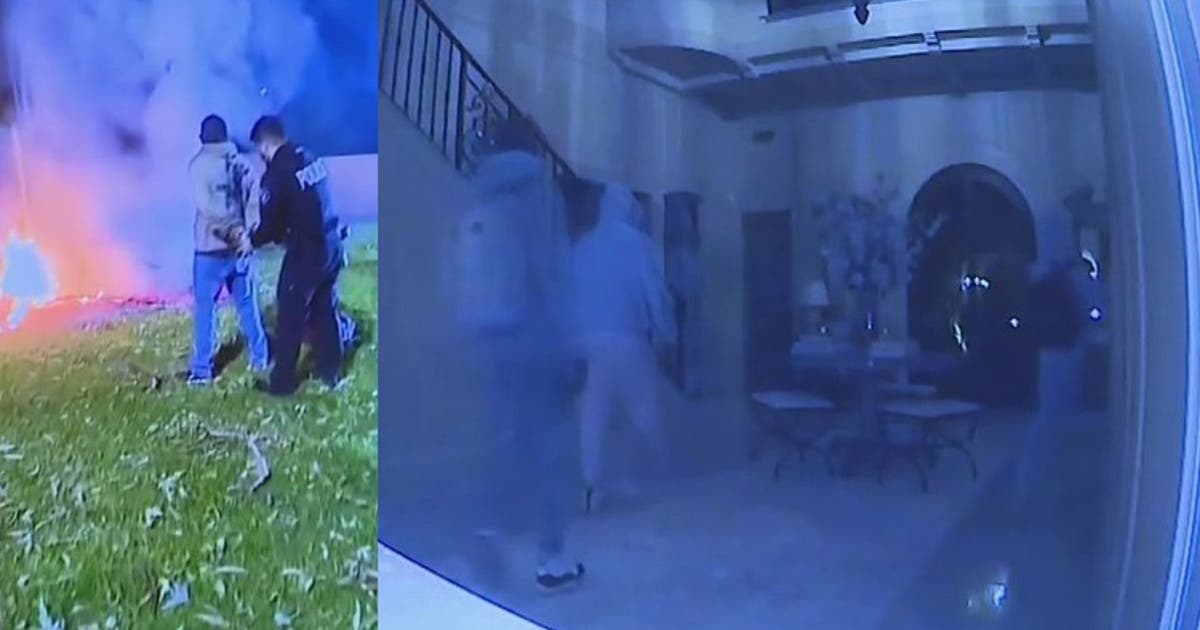 9 charged with looting in LA fires, 1 with arson, DA Hochman says | FOX ...