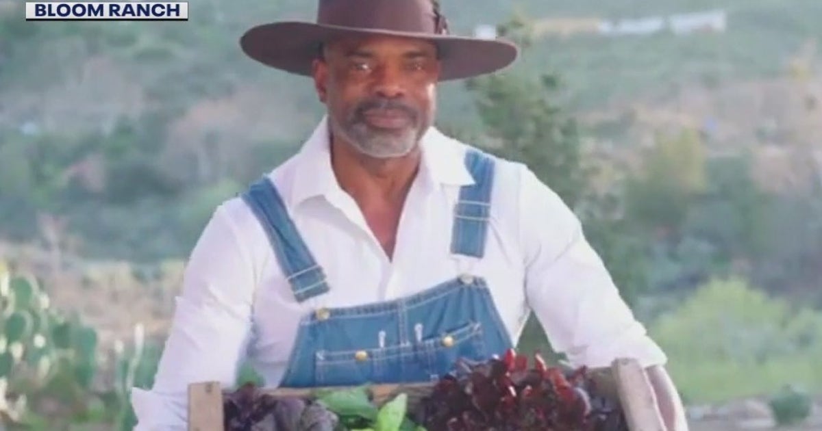 Bloom Ranch: Inside LA County's largest Black-owned farm | FOX 11 Los ...