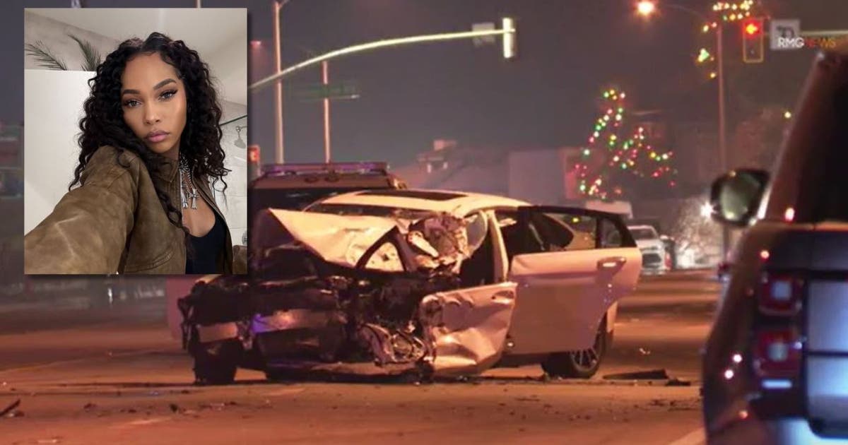Influencer Summer Wheaton arrested in connection with fatal crash in ...