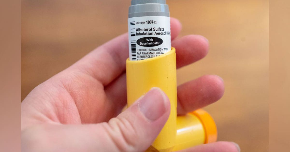 Man dies after inhaler cost jumps $500, family says, in lawsuit against ...