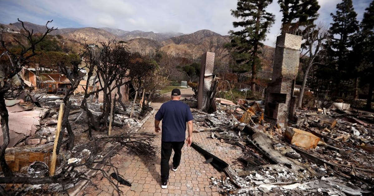 California wildfires recovery updates: Tuesday, Feb. 11 | FOX 11 Los ...