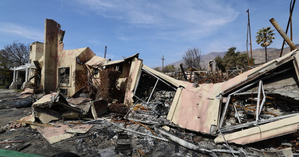 California wildfires recovery updates: Wednesday, Feb. 19 | FOX 11 Los ...