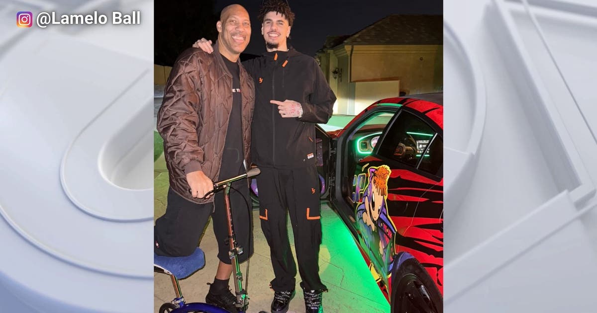 LaVar Ball has foot amputated after health scare | FOX 11 Los Angeles