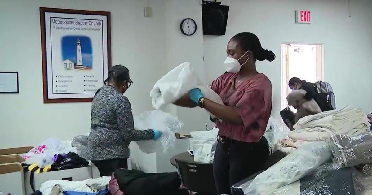 Altadena Church that survived Eaton Fire working to give back to ...