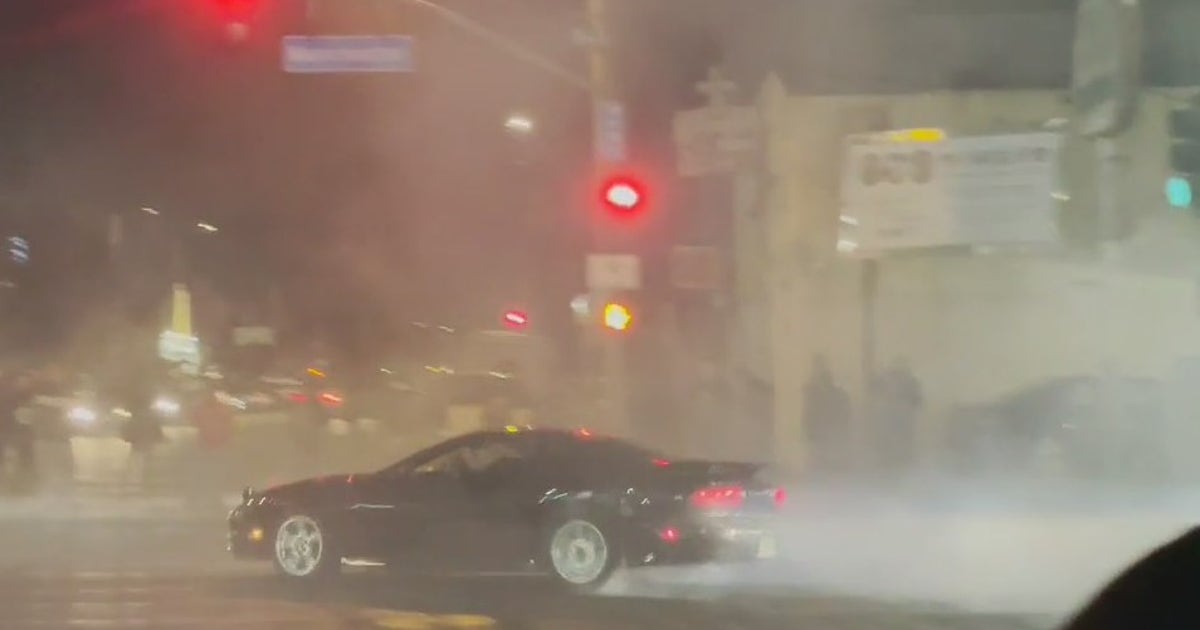 LA sees dramatic rise in street takeovers: report | FOX 11 Los Angeles