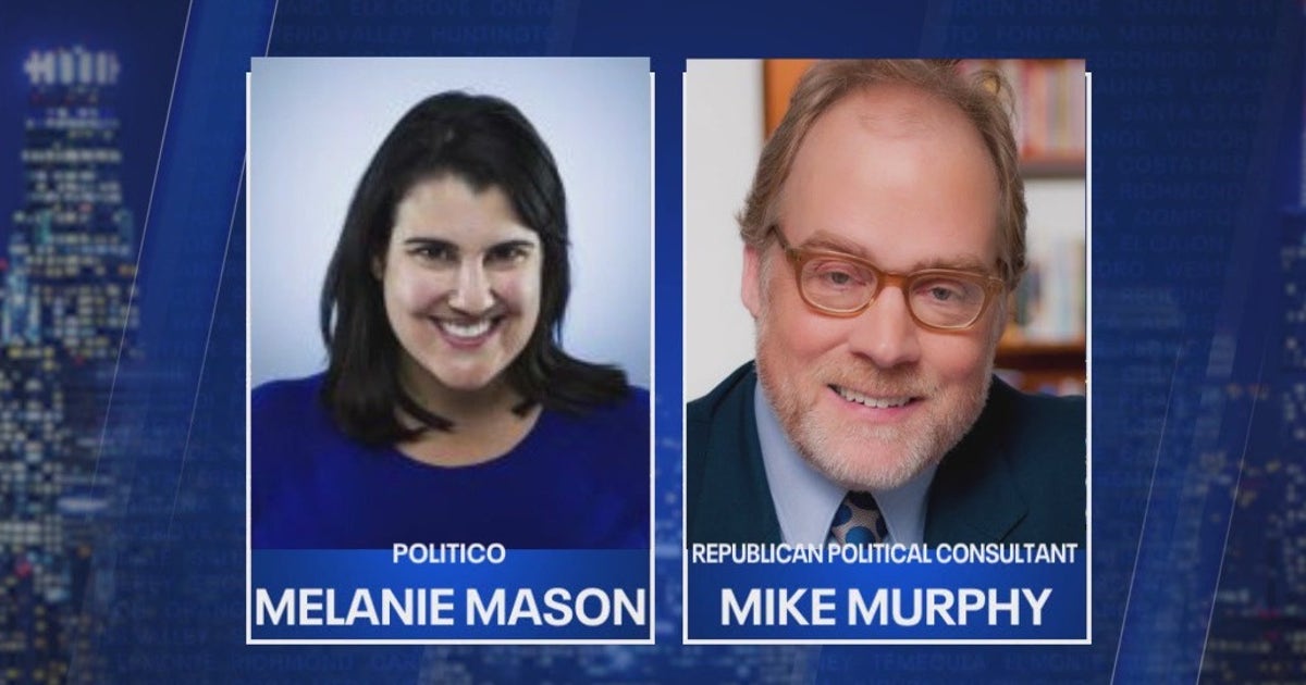 The Issue Is: Melanie Mason, Mike Murphy | FOX 11 Los Angeles