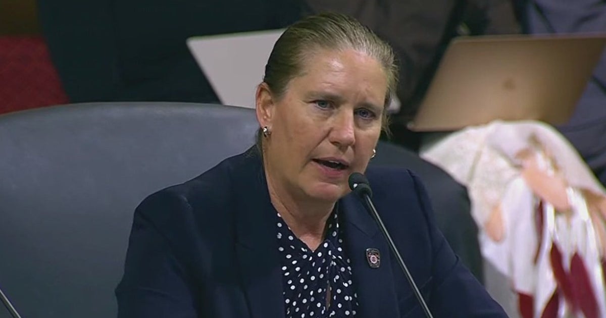 Ex-LAFD Chief Crowley files legal claim against city, Mayor Bass | FOX ...