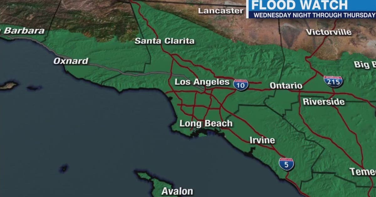 LA weather forecast: Pair of winter storms bringing more rain, mountain ...