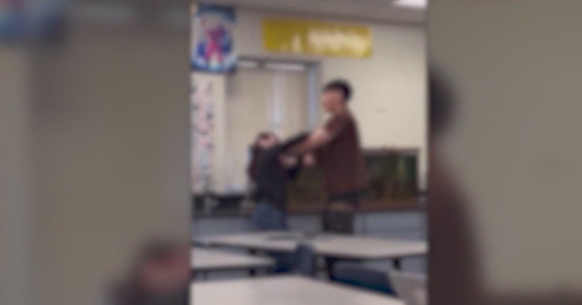 Caught on camera: Parents outraged over video showing fight at middle ...