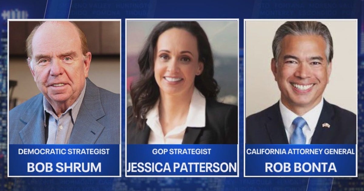 The Issue Is: Rob Bonta; Bob Shrum & Jessica Milan Patterson | FOX 11 ...