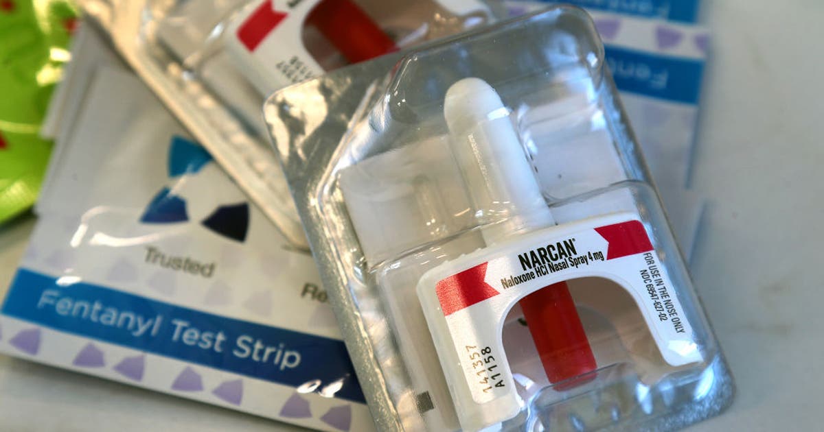California now selling generic Narcan for $24 | FOX 11 Los Angeles