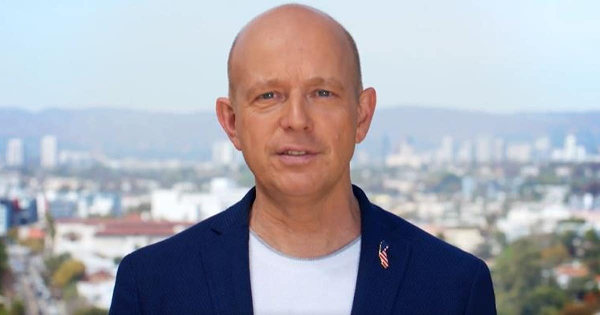 Commentator Steve Hilton announces run for California governor | FOX 11 ...