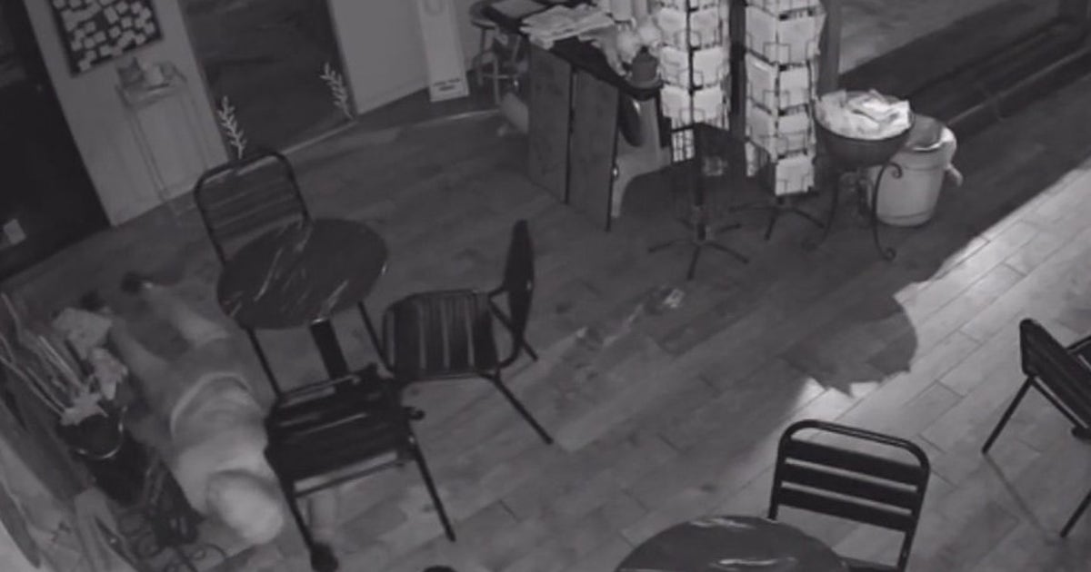 Simi Valley Jewelry Heist: Slithering suspect cuts through wall and ...
