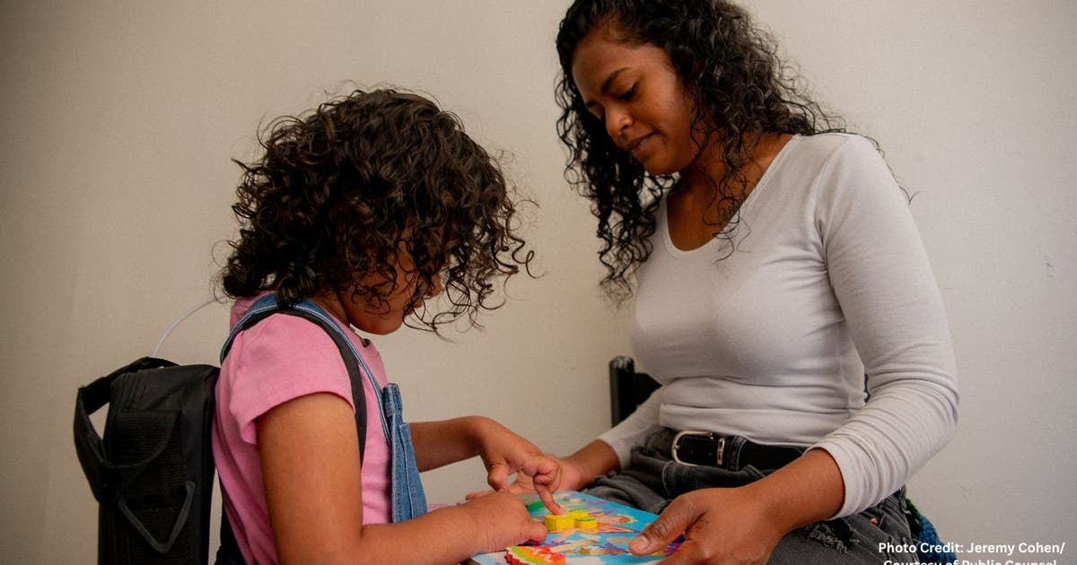 4-year-old girl facing deportation allowed to stay in US to continue ...