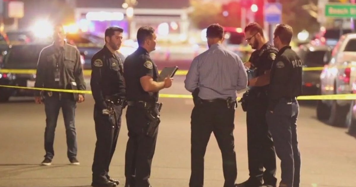 Child allegedly shoots, kills man with flare gun in Huntington Beach ...