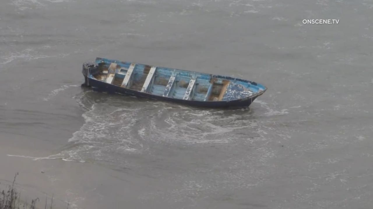 San Diego panga boat incident: 3 dead, 9 missing after vessel overturns ...