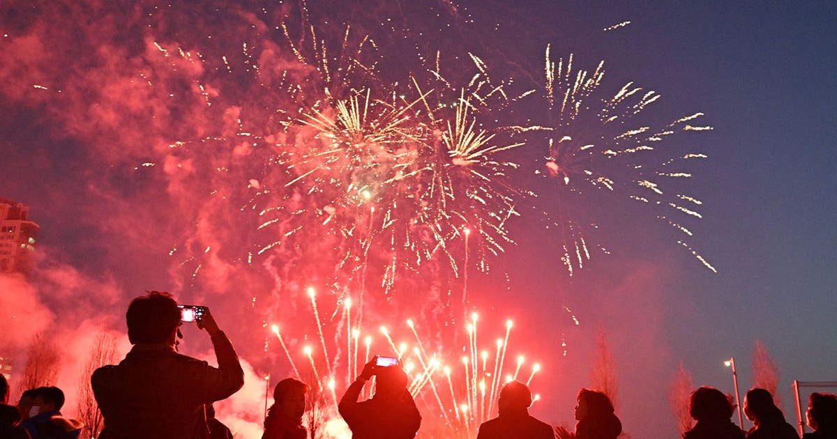 4th of July fireworks events: List for Los Angeles County | FOX 11 Los ...