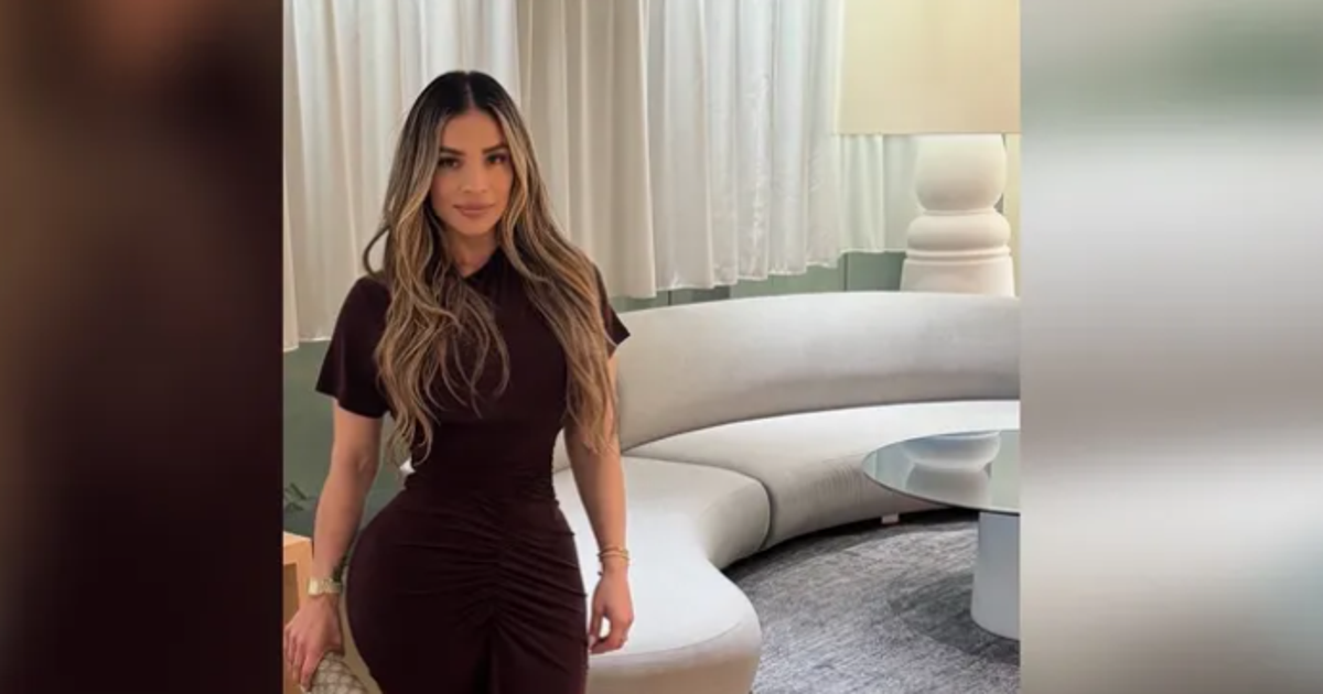 Influencer and mother of 7, Gloria Zamora, shot and killed during date ...