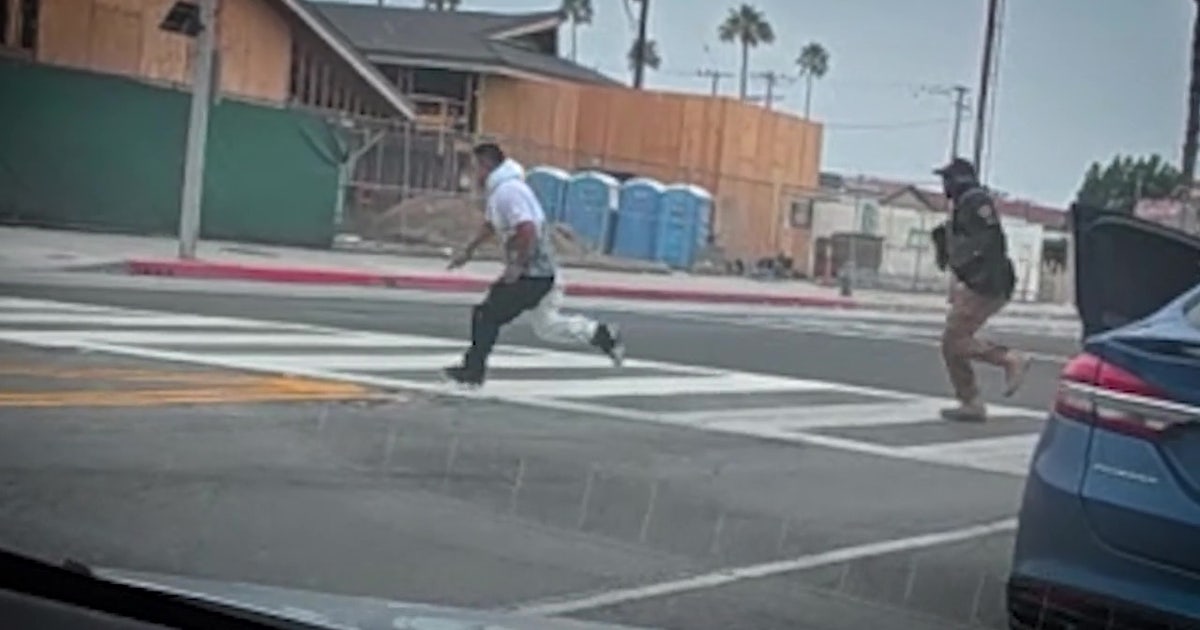 An inside look at ICE operations in Los Angeles | FOX 11 Los Angeles