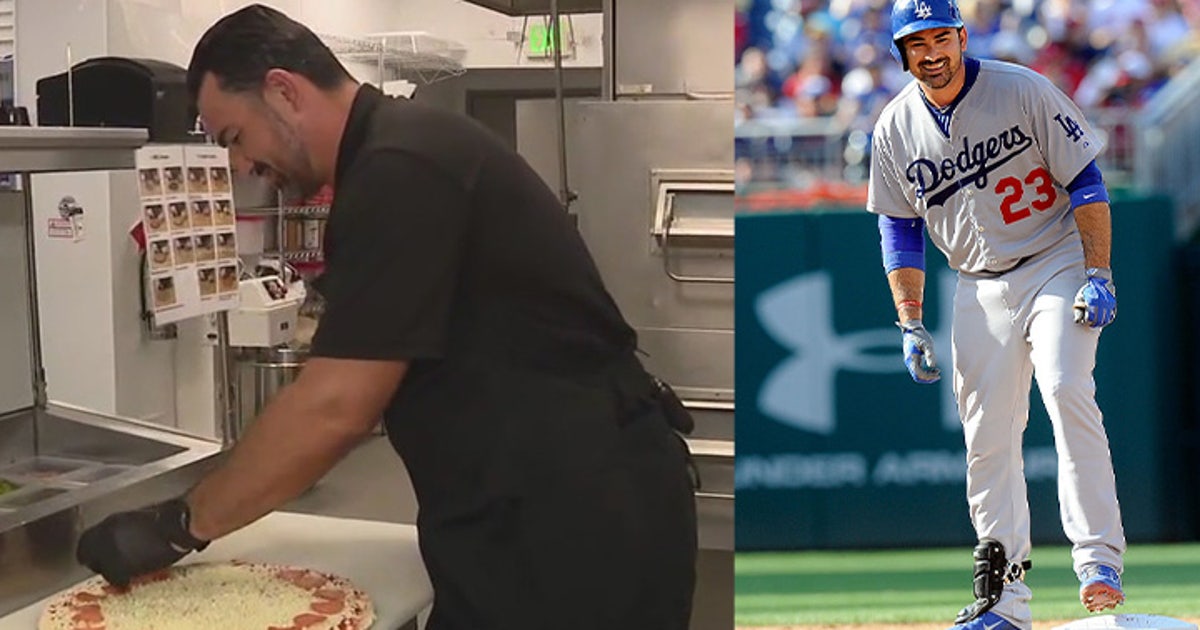 Former Dodger Adrián González opens pizza restaurant in West LA | FOX ...