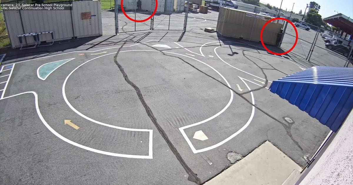 ICE agents allegedly pee in school parking lot near preschool ...