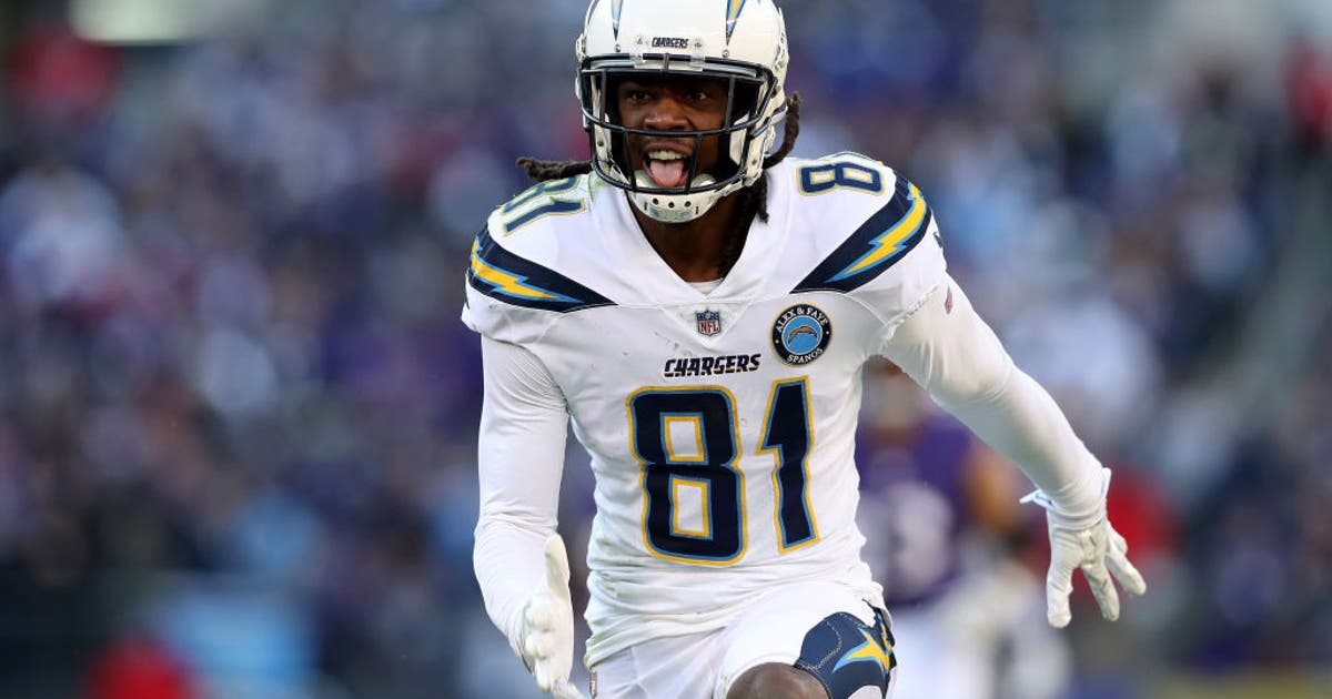 Chargers' WR Mike Williams retires ahead of training camp | FOX 11 Los ...