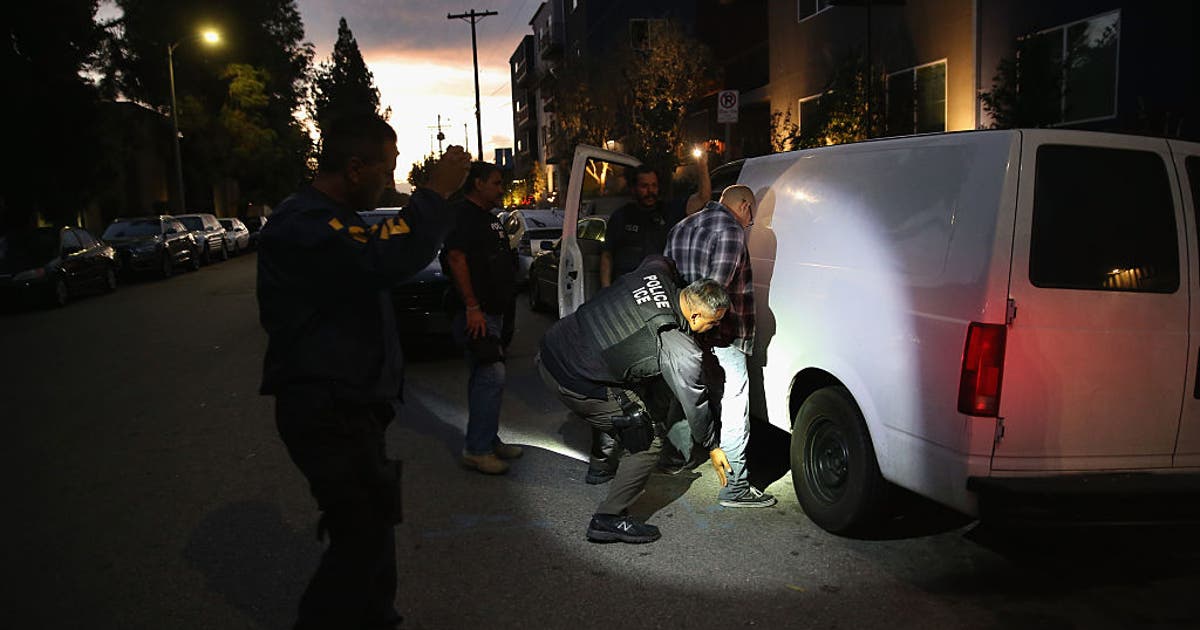 California mayor warns residents to stay indoors amid ongoing ICE raids ...