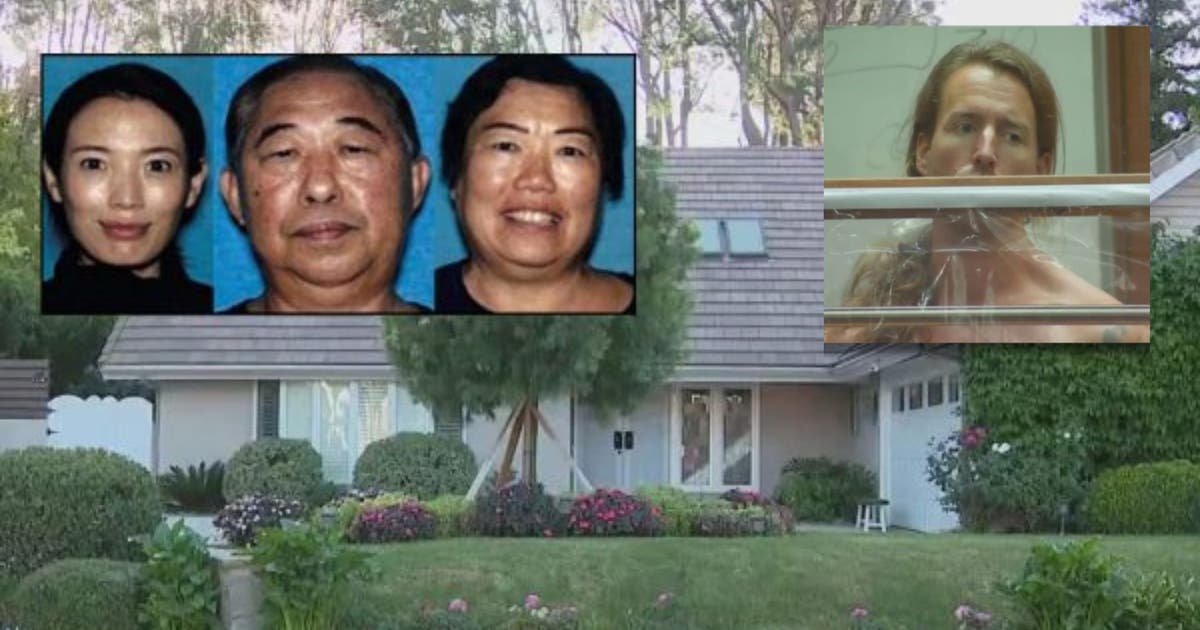 Sam Haskell Jr., LA man accused of killing wife, her parents, dies in ...