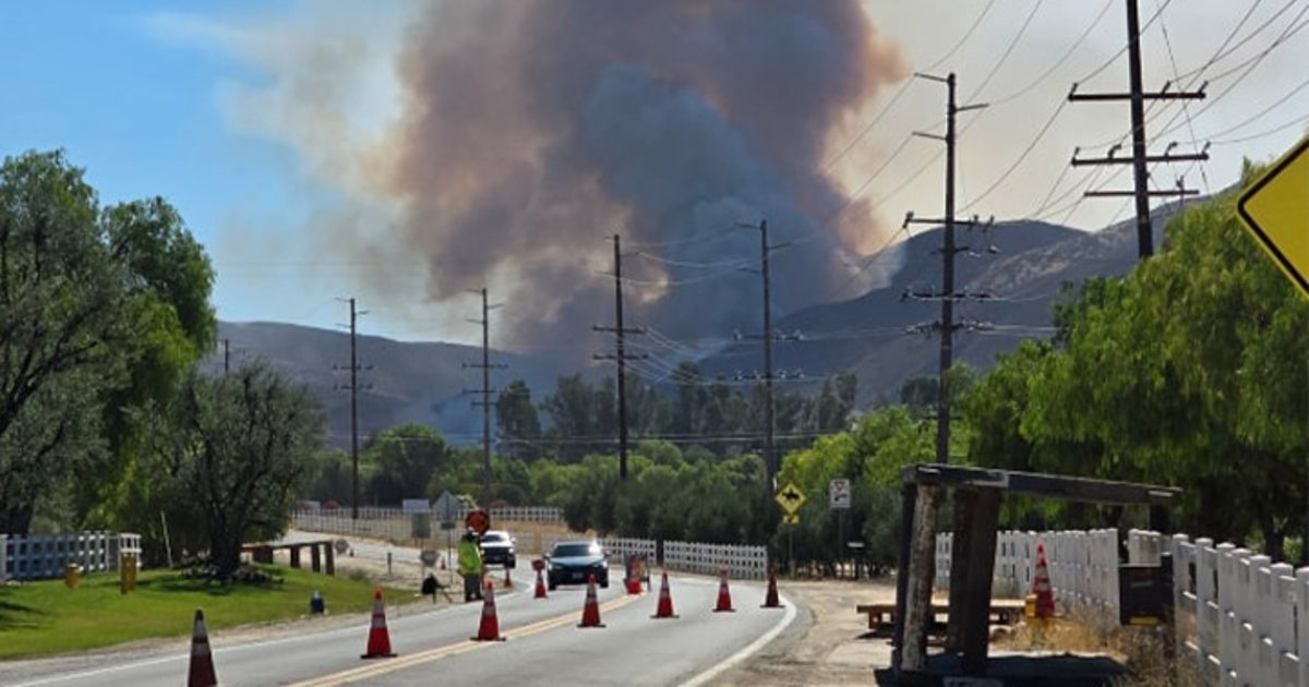 Madera Fire near Temecula fully contained | FOX 11 Los Angeles