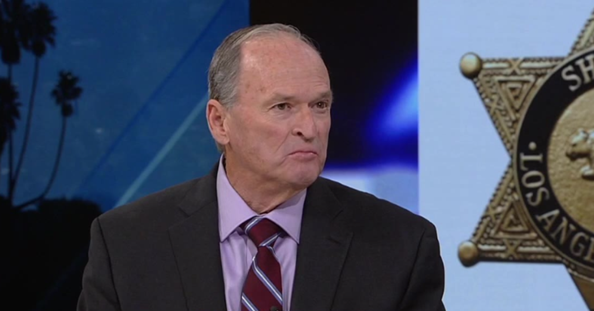 Retired LASD captain Mike Bornman enters race for sheriff | FOX 11 Los ...