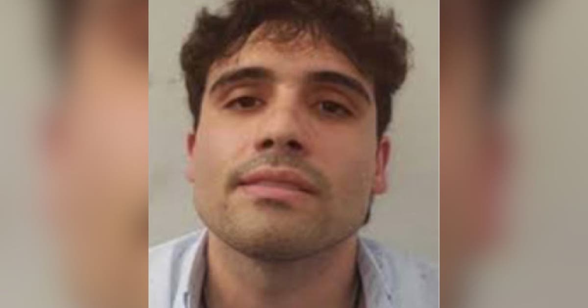 Son of 'El Chapo,' Ovidio Guzman Lopez, pleads guilty in US drug ...