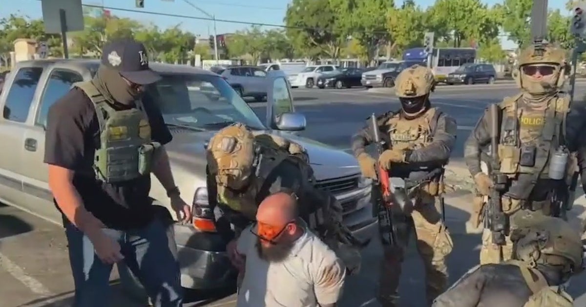 Border Patrol performs raid in Sacramento, less than week after judge's ...
