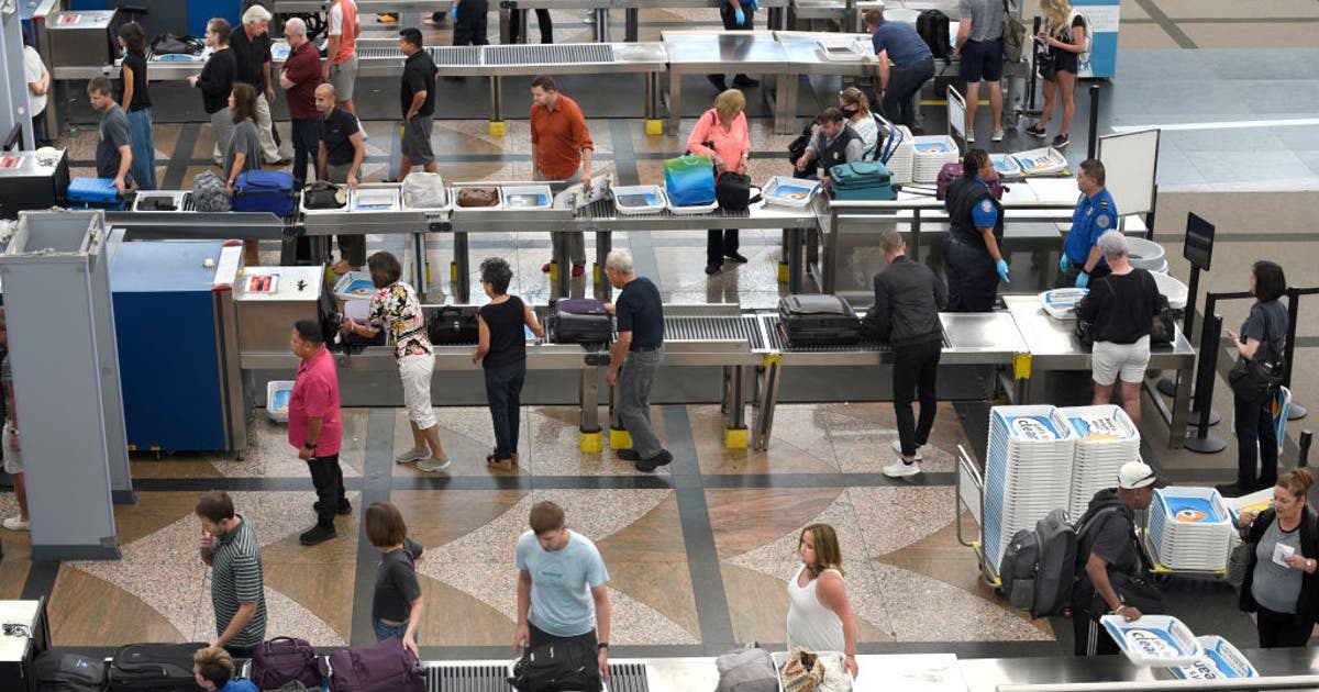 TSA just banned these items from checked bags: See the list | FOX 11 ...